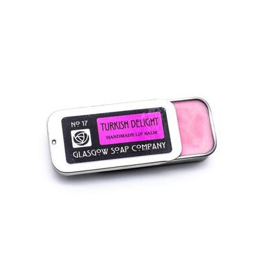 TURKISH DELIGHT LIP BALM – Lackdhu Arts